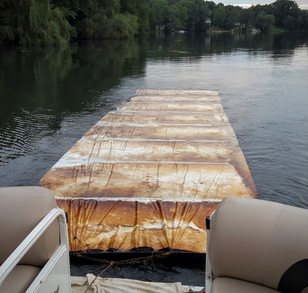 Update on Benthic Barriers – Kinderhook Lake Corporation